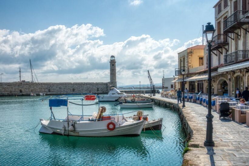 From Chania: Knossos Palace and Heraklion Full-Day Tour - Practical Tips