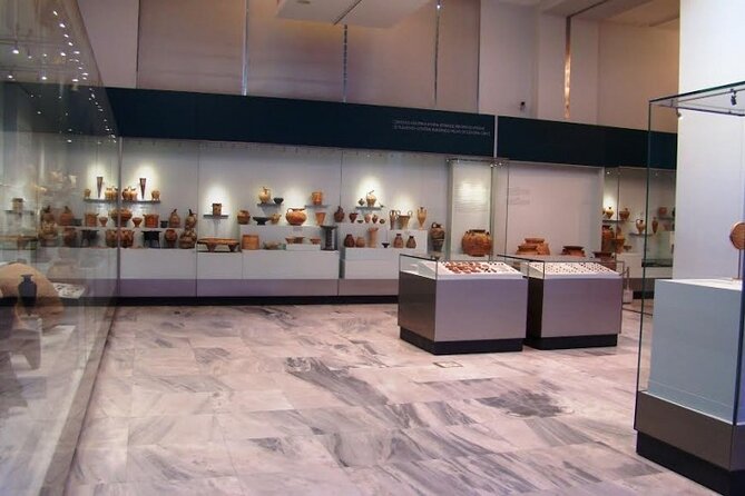 From chania : Knossos Palace & Archeological Museum Tour - Who Should Consider This Tour?