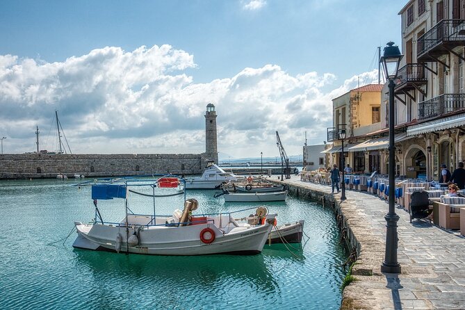 From chania : Knossos Palace & Archeological Museum Tour - FAQ