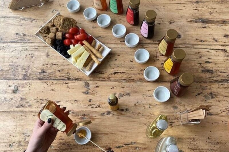 From Chania: Olive Oil, Wine, Cheese & Honey Tasting Tour - Authenticity and Value for Money