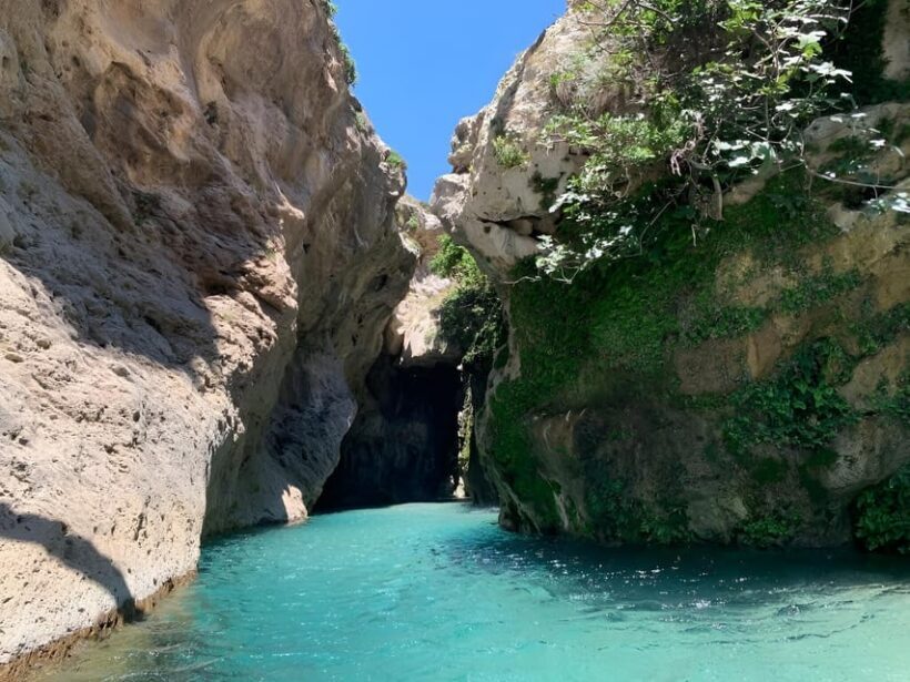 From Chania: Preveli Palm Beach and Kourtaliotis Waterfalls - Why Choose This Tour? The Highlights