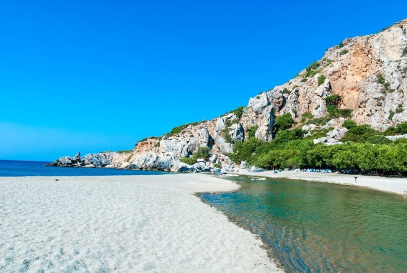 From Chania: Preveli Palm Beach Day Tour - A Closer Look at the Itinerary and Highlights