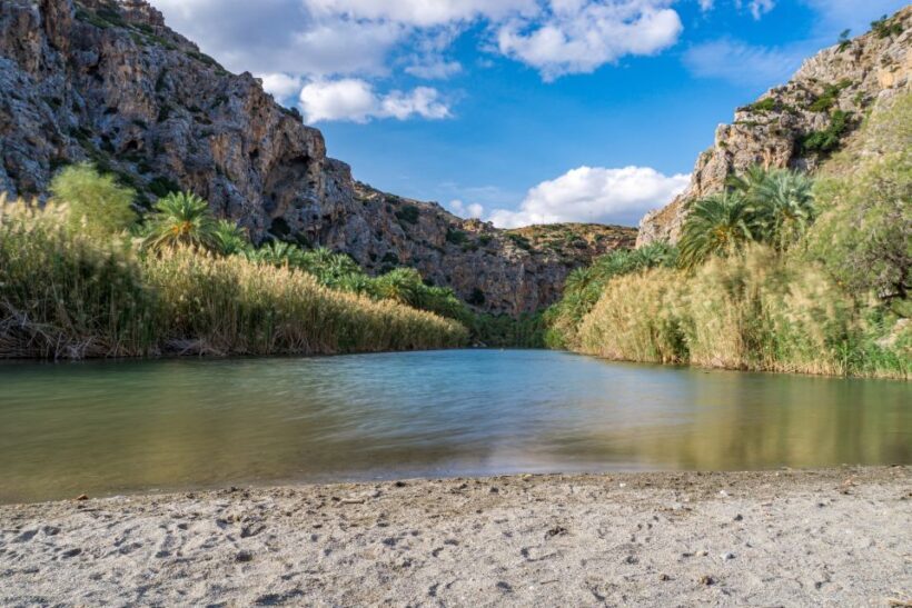 From Chania: Preveli Palm Beach Day Tour - Who Would Love This Tour?