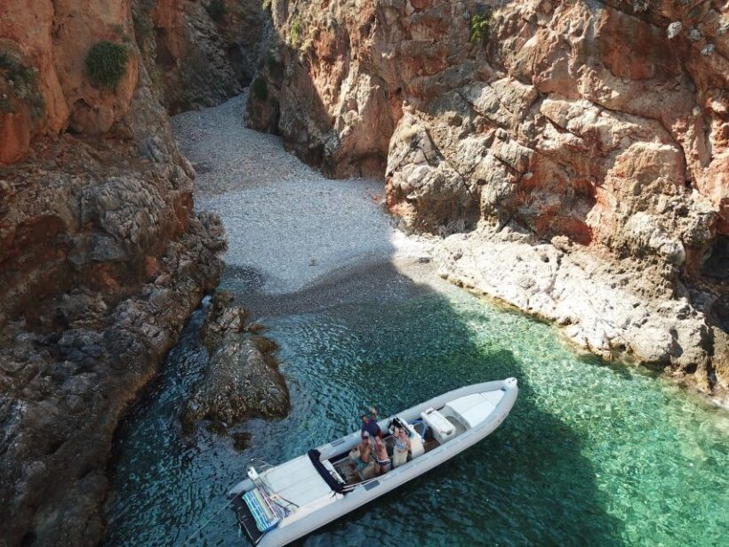 From Chania: Private Balos Bay & Gramvousa Island Boat Trip - Practical Tips for Your Trip