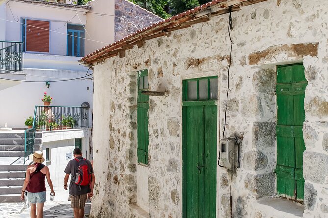 From Chania Private Trip to Spili-Kourtaliotiko-Kalypso Beach - Swimming at Kalypso Beach
