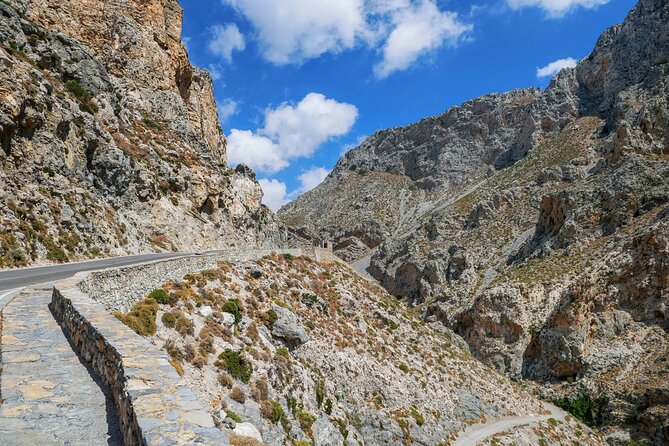 From Chania Private Trip to Spili-Kourtaliotiko-Kalypso Beach - Round-Trip Transportation From Rethymno