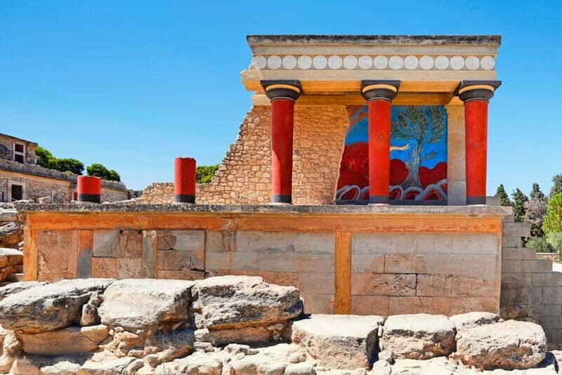 From Chania & Rethymno: Knossos Palace & Heraklion City Tour - What Makes This Tour Stand Out