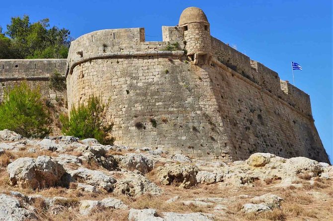 From Chania: Rethymno, Kournas Lake & Olive Oil Tasting Tour - The Beauty of Kournas Lake