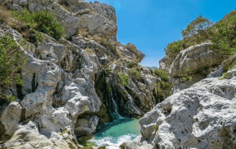 From Chania & Rethymno: Kourtaliotiko, Preveli & Damnoni - An In-Depth Look at the Experience