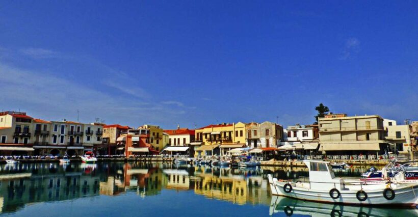 From Chania: Rethymno, Lake Kournas & Olive Oil Tasting Tour - Key Points