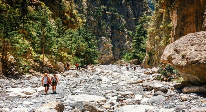 From Chania/Rethymno: Samaria Gorge Easy Way - An In-Depth Look at the Tour Experience