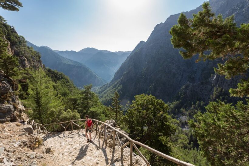 From Chania/Rethymno: Samariá Gorge Guided Hike with Pickup - The Challenges and Considerations