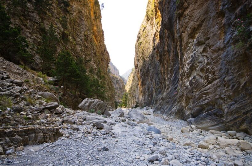 From Chania/Rethymno: Samariá Gorge Guided Hike with Pickup - FAQ