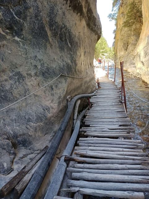 From Chania: Samaria Gorge Hiking tour - Transportation and Logistics