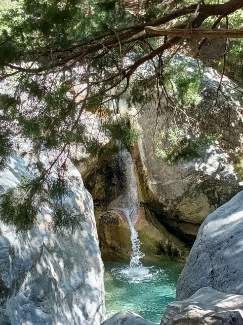 From Chania: Samaria Gorge Hiking tour - Authentic Experiences and Unique Details
