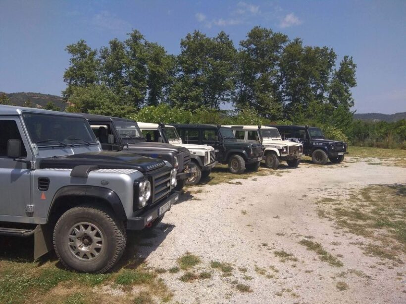 From Chania: White Mountains Land Rover Safari - Real Traveler Insights and Feedback