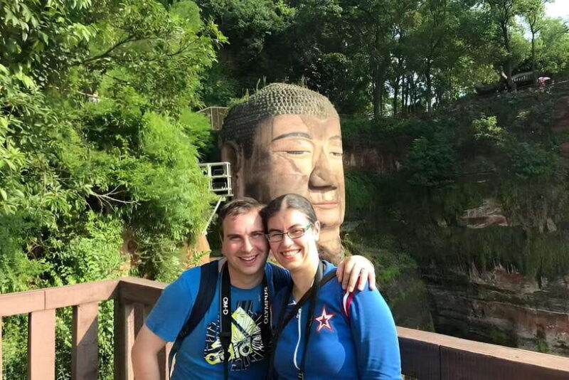 From Chengdu: Leshan Grand Buddha Private Day Tour - Key Points