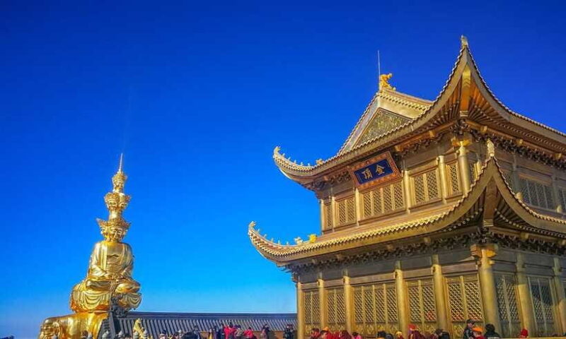 From Chengdu: Mount Emei Day Trip with Golden Summit Visit - The Value of This Tour
