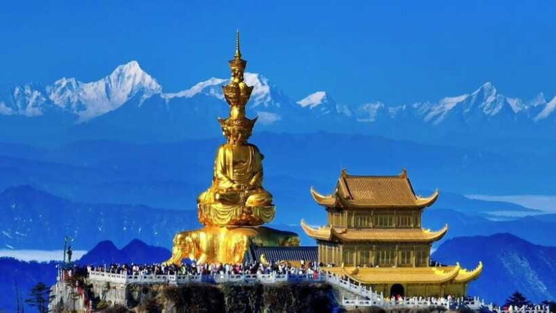 From Chengdu: Mount Emei Day Trip with Golden Summit Visit - FAQ