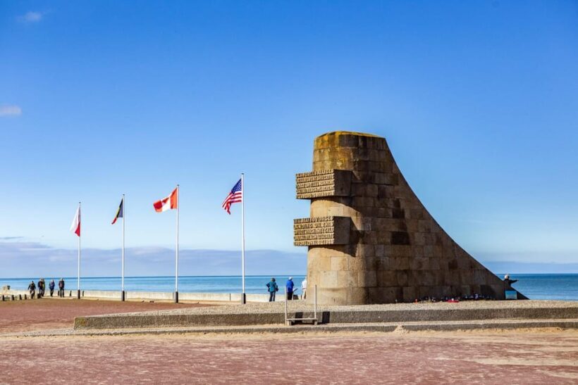 From Cherbourg: D-Day Beaches Private Shore Excursion - An Introduction to the Normandy D-Day Tour