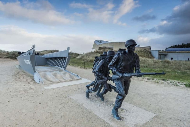 From Cherbourg: D-Day Beaches Shore Excursion - The Experience in Perspective