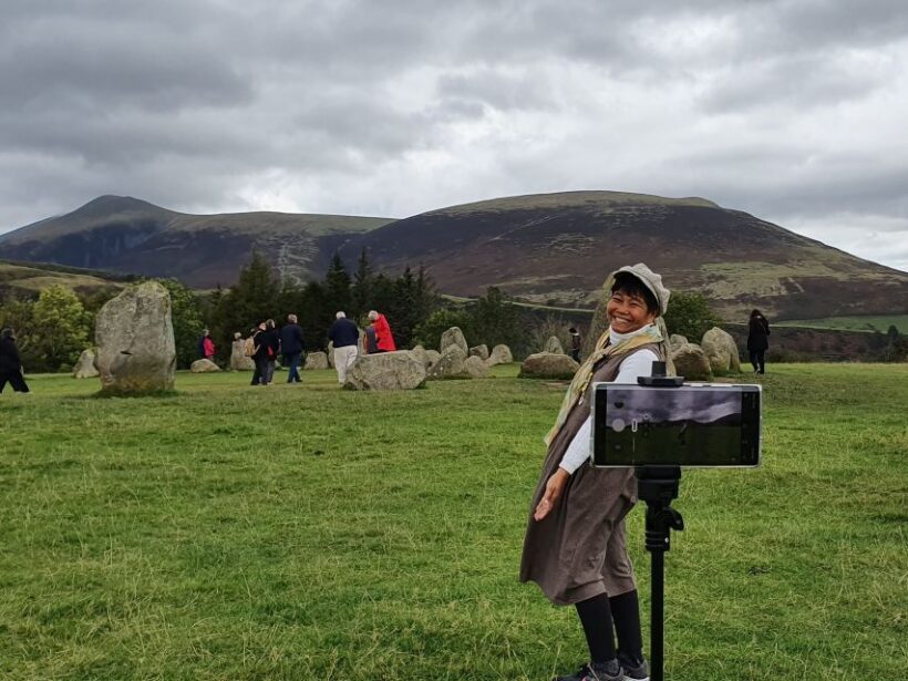From Chester: Lake District Full-Day Guided Sightseeing Tour - An Authentic Journey into the Lake District