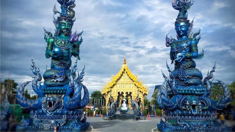 From Chiang Mai : 2 Days Chiang Rai - All Highlights - Discover the Best of Northern Thailand in Two Days