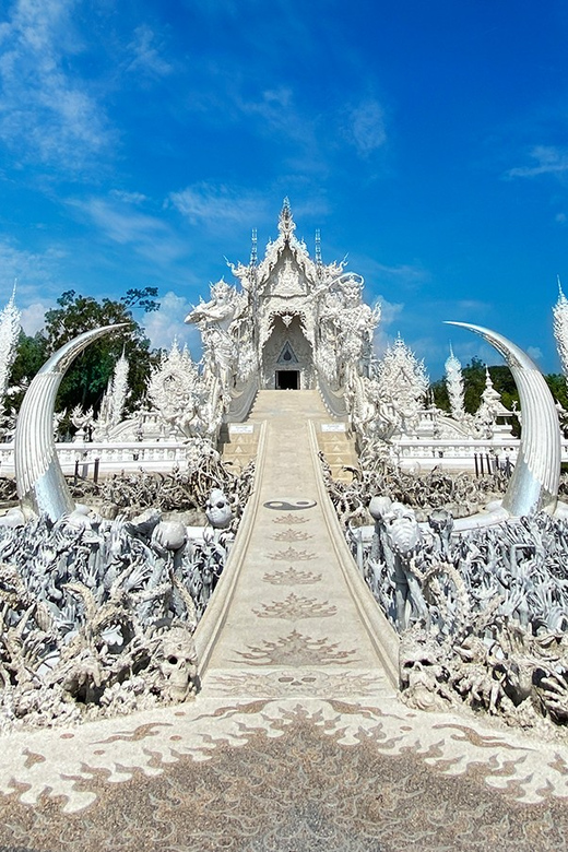 From Chiang Mai : 2 Days Chiang Rai - All Highlights - A Detailed Look at the Itinerary and Experience