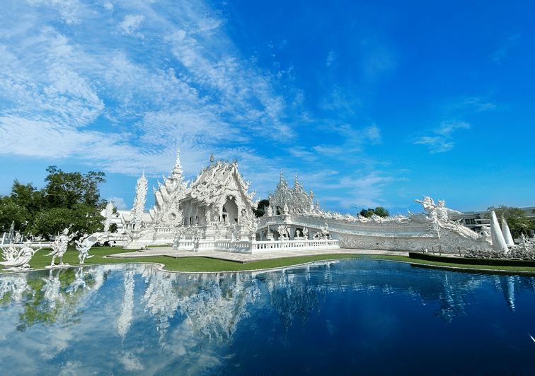 From Chiang Mai : 2 Days Chiang Rai - All Highlights - Transport, Guide, and Value