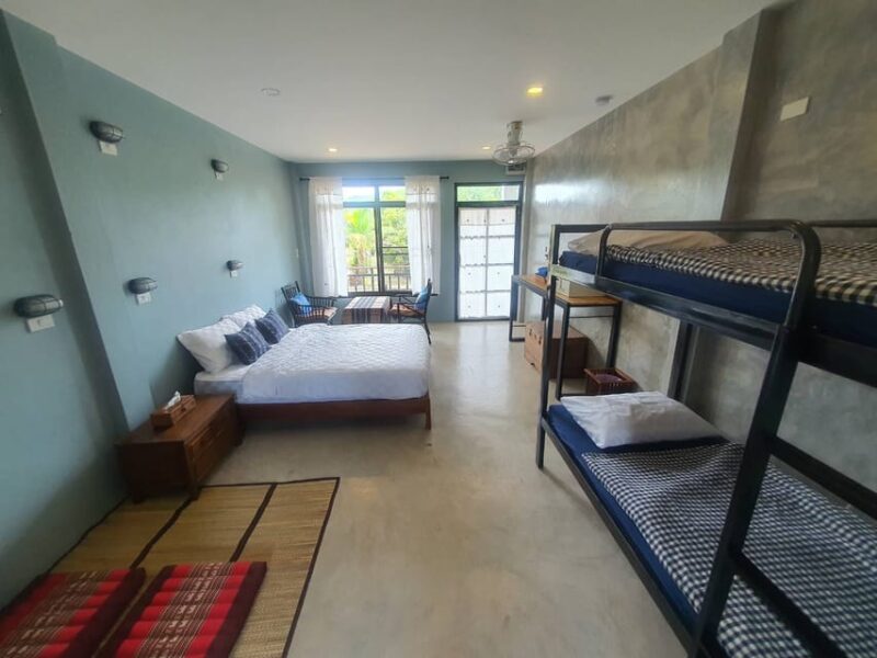 From Chiang Mai: 2 days Cycling & Kayaking tour in Mae Taeng - Key Points