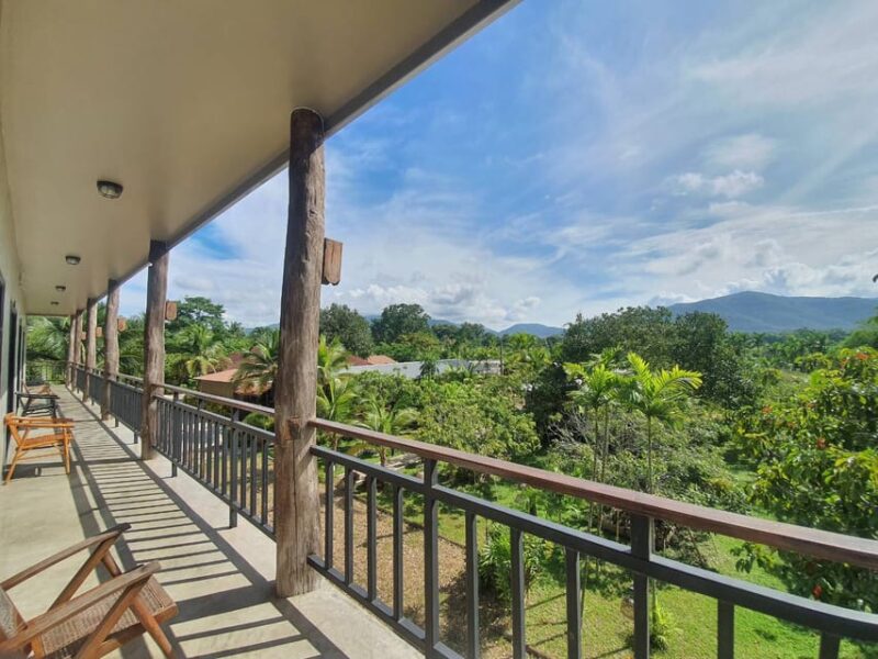 From Chiang Mai: 2 days Cycling & Kayaking tour in Mae Taeng - What’s Included and What’s Not