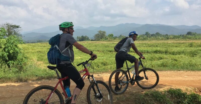 From Chiang Mai: 2 days Cycling & Kayaking tour in Mae Taeng - Authentic Experiences and Real Traveler Insights