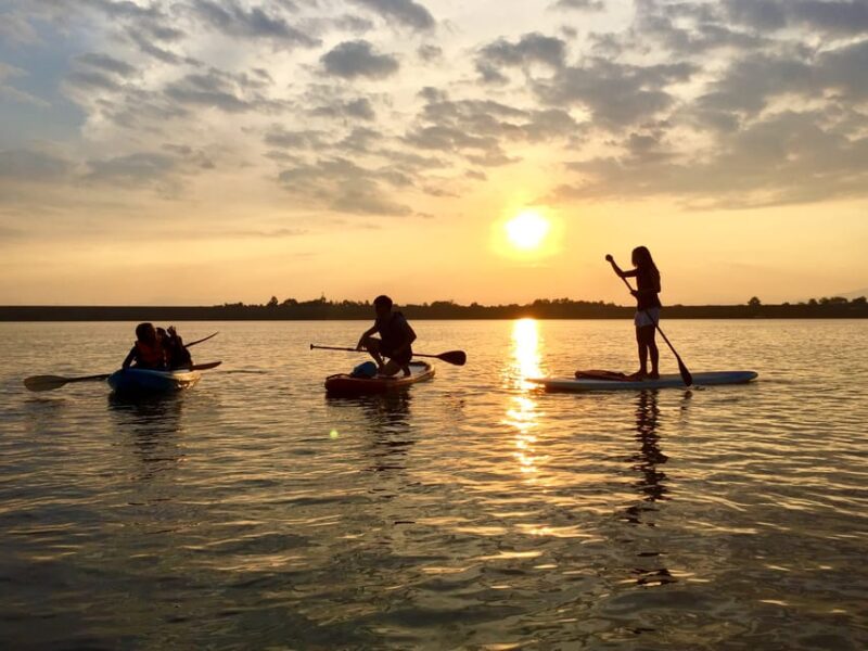 From Chiang Mai: 2 days Cycling & Kayaking tour in Mae Taeng - FAQs
