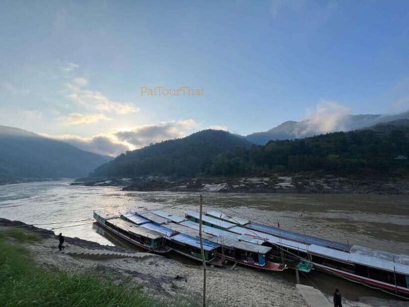 From Chiang Mai : 3 Day 2 Night Slow Boat to Luang Prabang - What’s Included and What’s Not