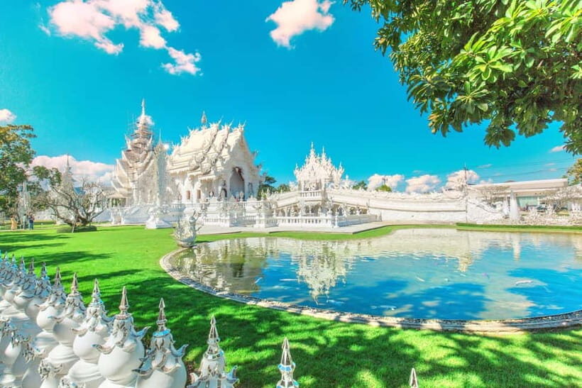 From Chiang Mai : 3 Temples & Golden Triangle with Lunch - Final Thoughts