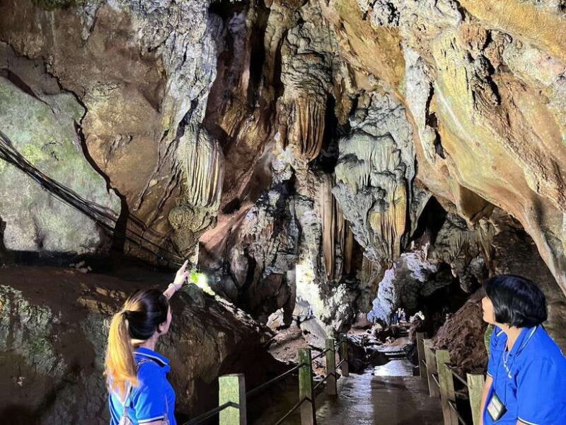 From Chiang Mai: Chiang Dao Cave & 5 Hill Tribe Villages - A Deep Dive into the Experience