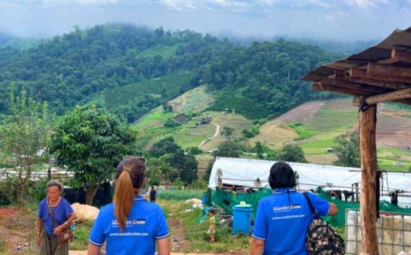 From Chiang Mai: Chiang Dao Cave & 5 Hill Tribe Villages - The Sum Up