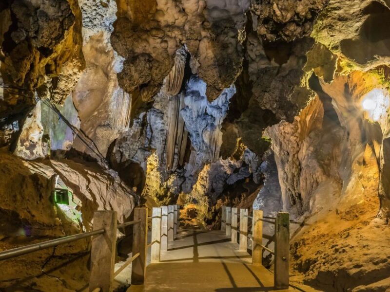 From Chiang Mai: Chiang Dao Cave Trekking Full-Day Tour - What Travelers Say