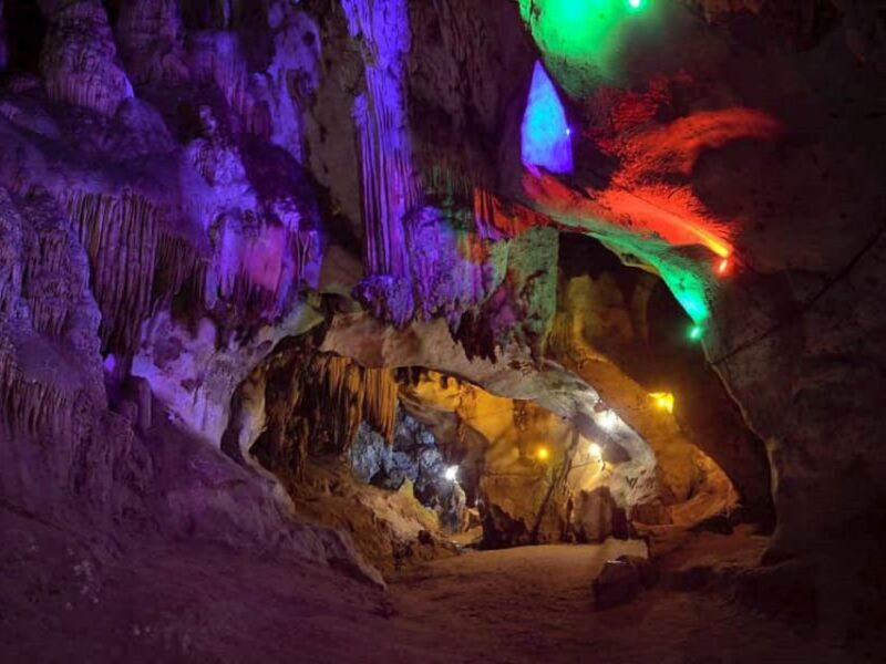 From Chiang Mai: Chiang Dao Cave Trekking Full-Day Tour - The Sum Up
