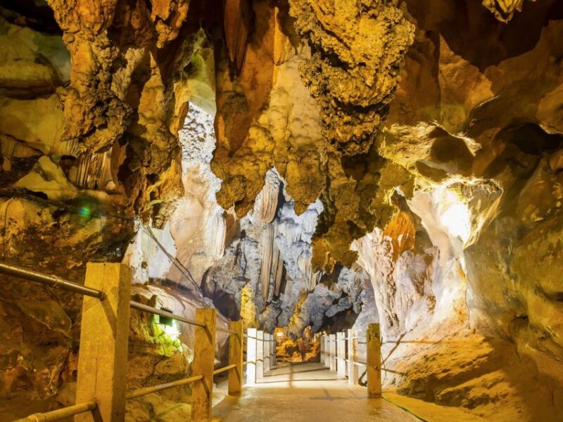 From Chiang Mai: Chiang Dao Cave Trekking Full-Day Tour - FAQ