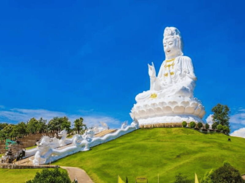From Chiang Mai: Chiang Rai 1Day Tour with Driver - What Recent Reviewers Say