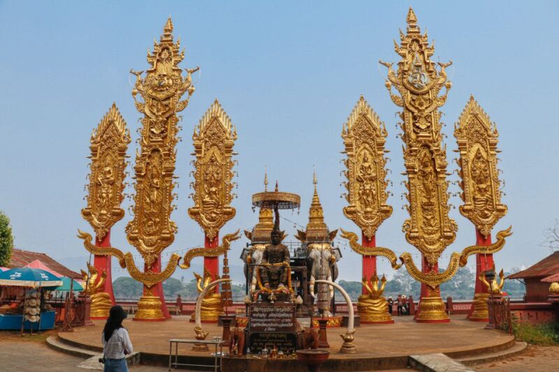 From Chiang Mai: Chiang Rai 2 Temples and Golden Triangle - Who Will Love This Tour?