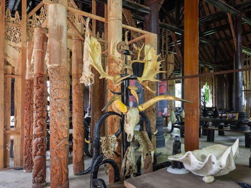 From Chiang Mai: Chiang Rai Famous Temples Guided Tour - Who Will Love This Tour?