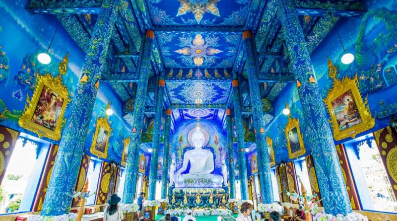 From Chiang Mai: Chiang Rai Guided Day Trip - Key Points