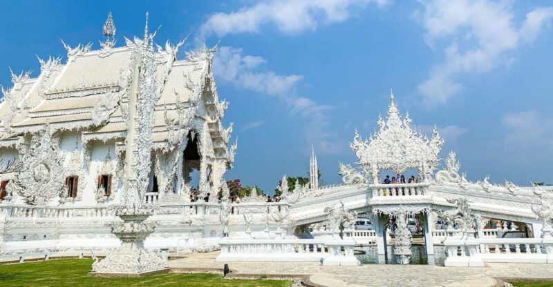 From Chiang Mai: Chiang Rai Guided Day Trip - Who Will Love This Tour?