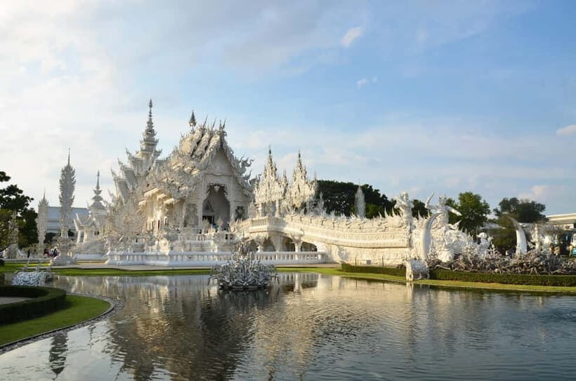 From Chiang Mai: Chiang Rai One Day Private Tour - Key Points