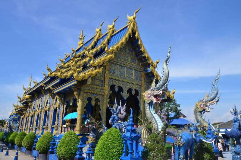 From Chiang Mai: Chiang Rai One Day Private Tour - What to Expect and What to Bring