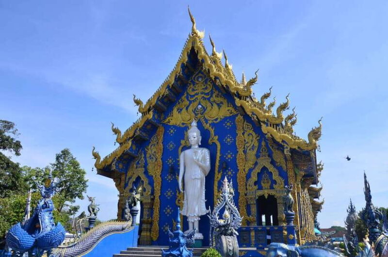 From Chiang Mai: Chiang Rai One Day Private Tour - Authentic Experiences and Reviews