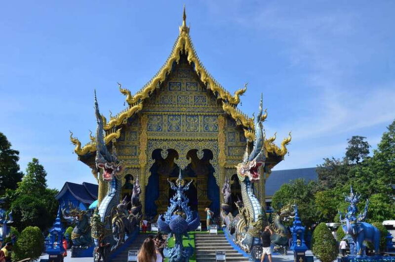 From Chiang Mai: Chiang Rai One Day Private Tour - FAQ