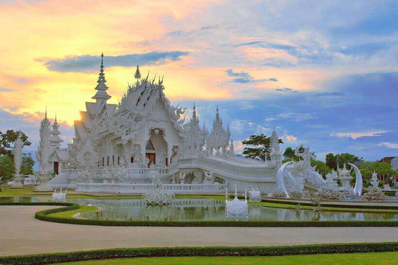 From Chiang Mai: Chiang Rai Temples and Golden Triangle Tour - Key Points